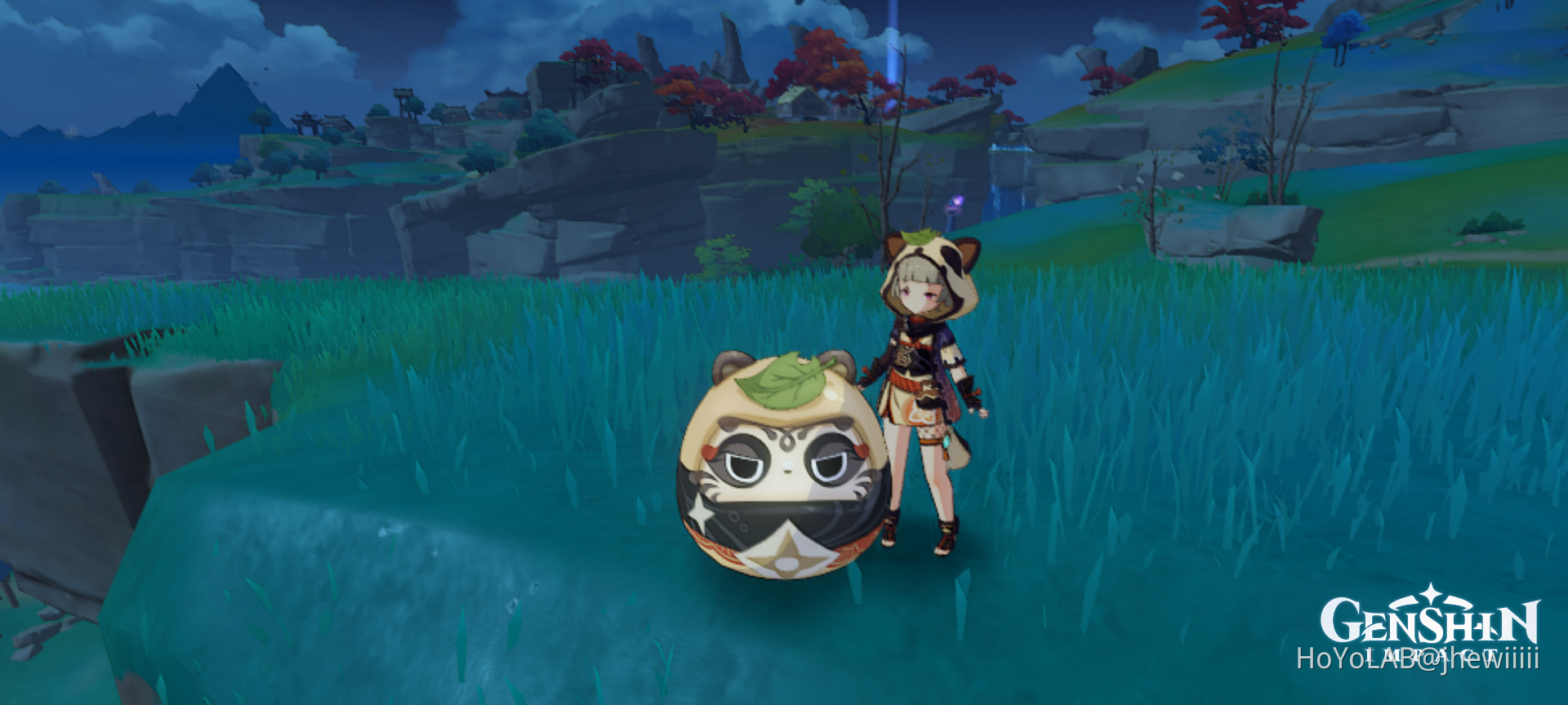 SAYU Genshin Impact | HoYoLAB