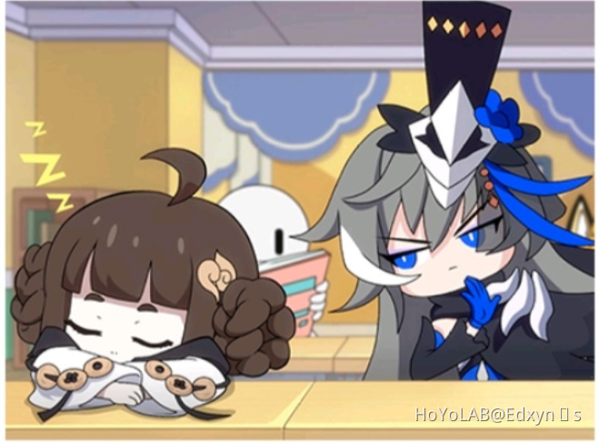 Elf Academy in Game Event Pictures (Part 2) Honkai Impact 3rd | HoYoLAB