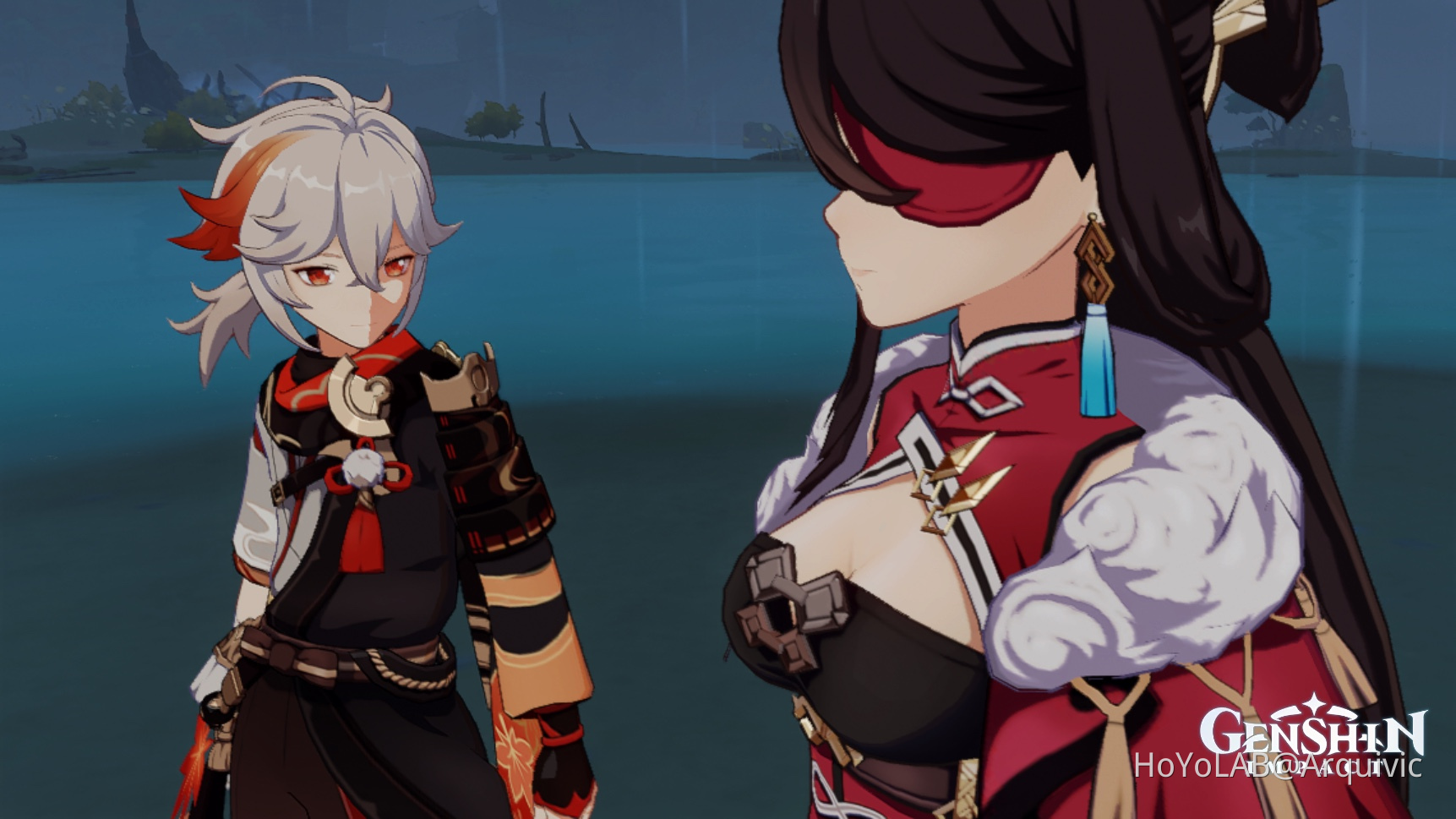 Tricolor Dango taste the same as I remember Genshin Impact | HoYoLAB