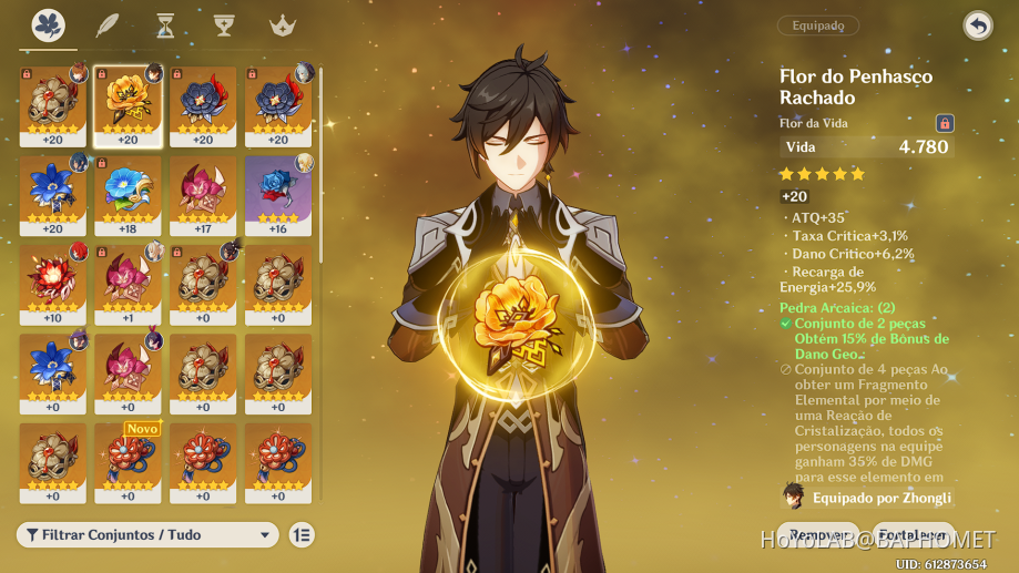 meta Genshin Impact | HoYoLAB