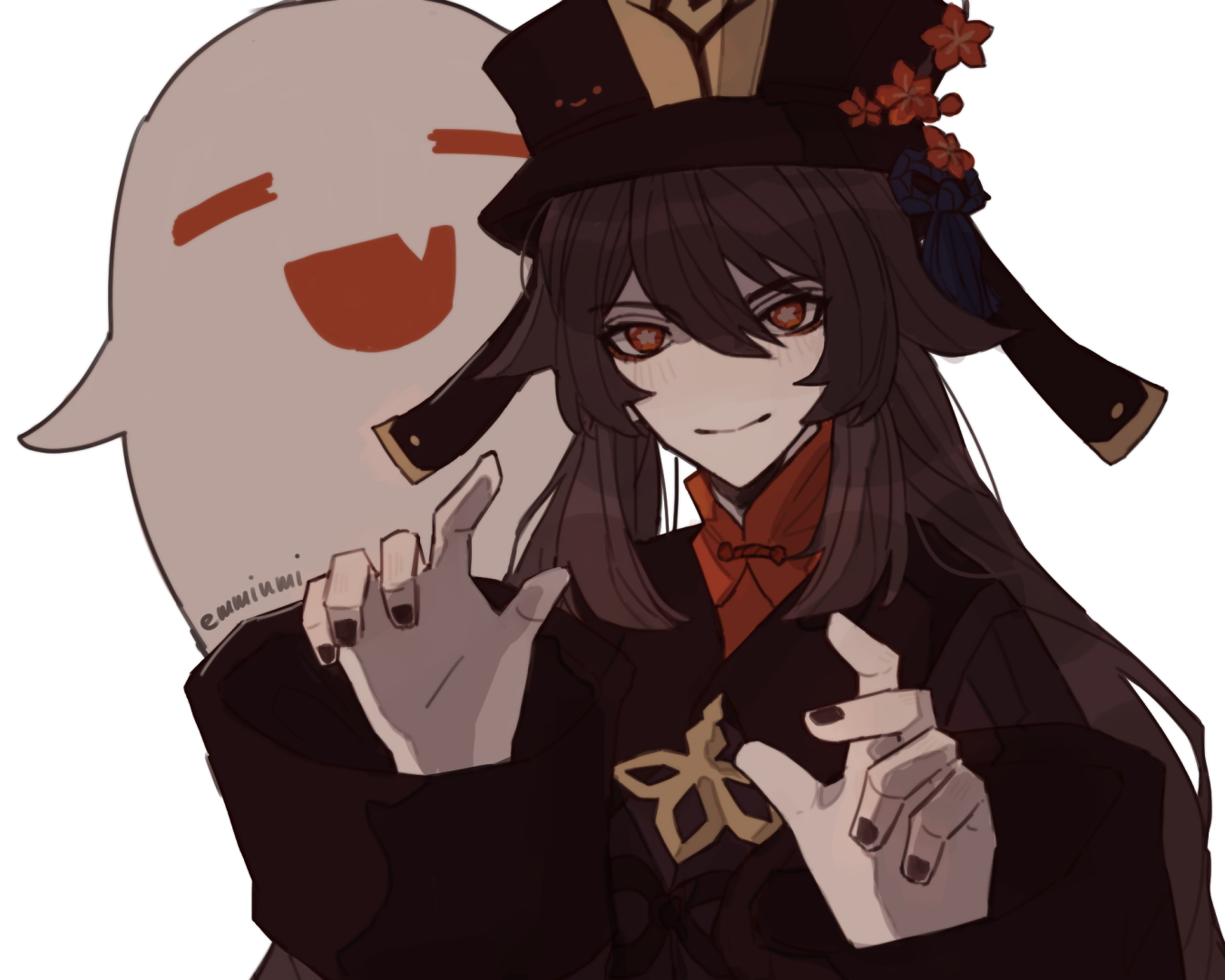 Hutao Genshin Impact | HoYoLAB