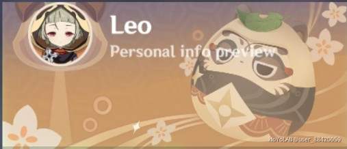 Two title cards for sayu Genshin Impact | HoYoLAB