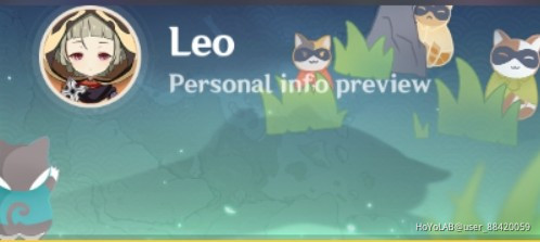 Two title cards for sayu Genshin Impact | HoYoLAB