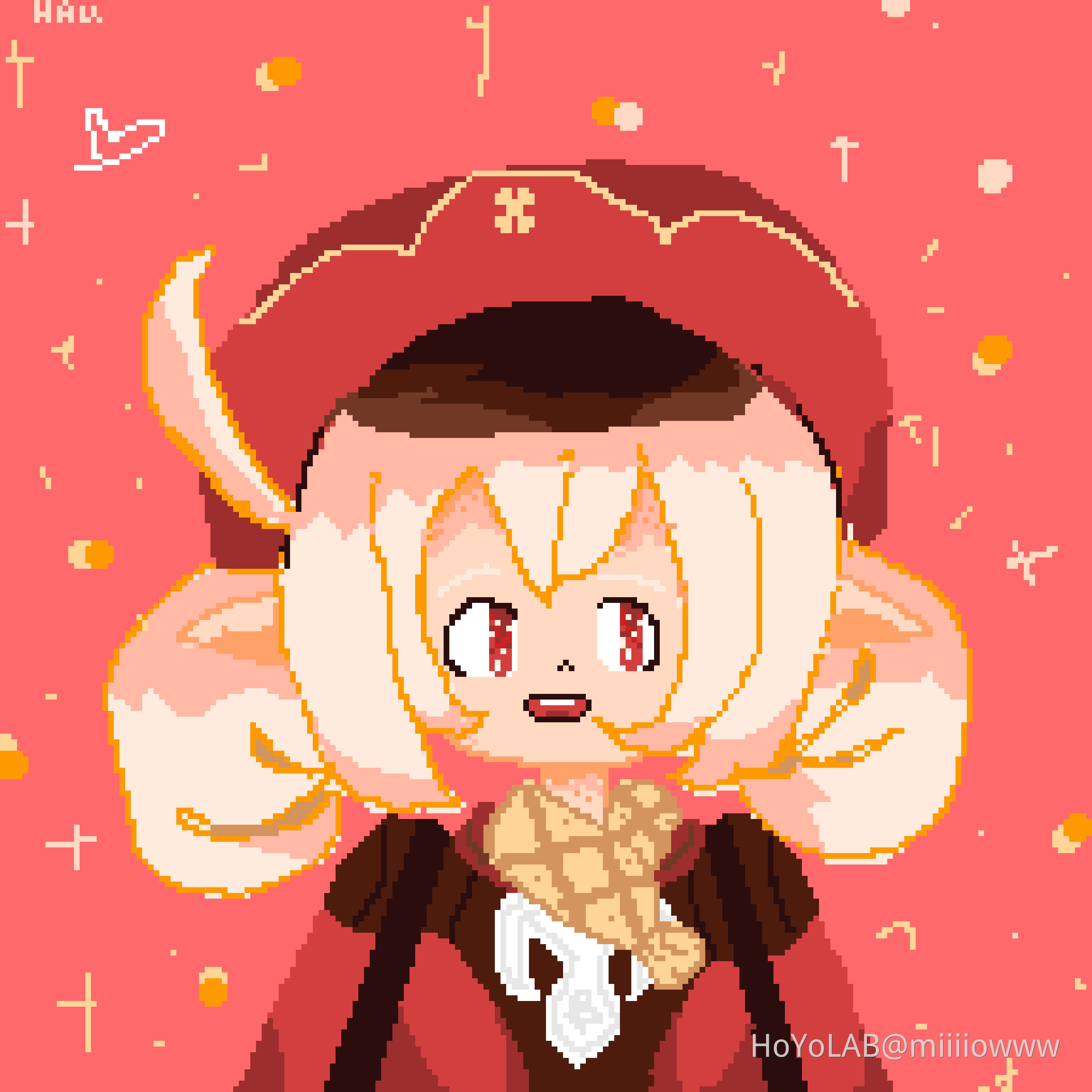 klee Genshin Impact | HoYoLAB