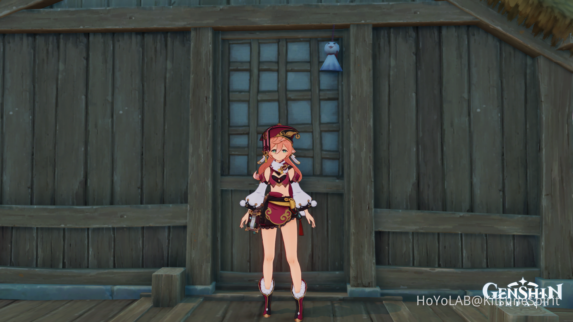 ~ Teru Teru Bozu ~ Genshin Impact | HoYoLAB