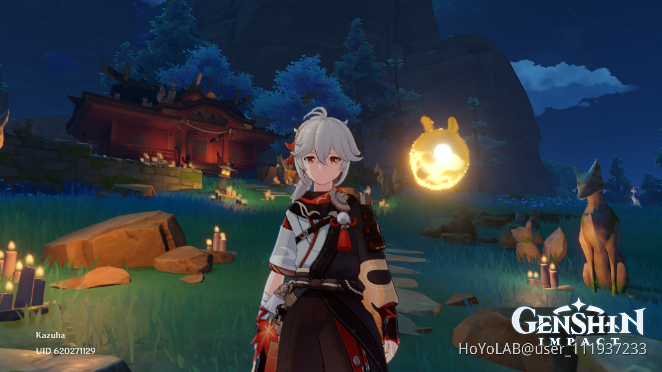 Thanks Mihoyo for seelie! Genshin Impact | HoYoLAB