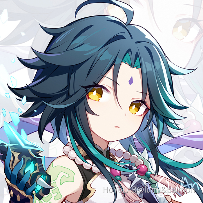 waiting for a Xiao rerun... Genshin Impact | HoYoLAB