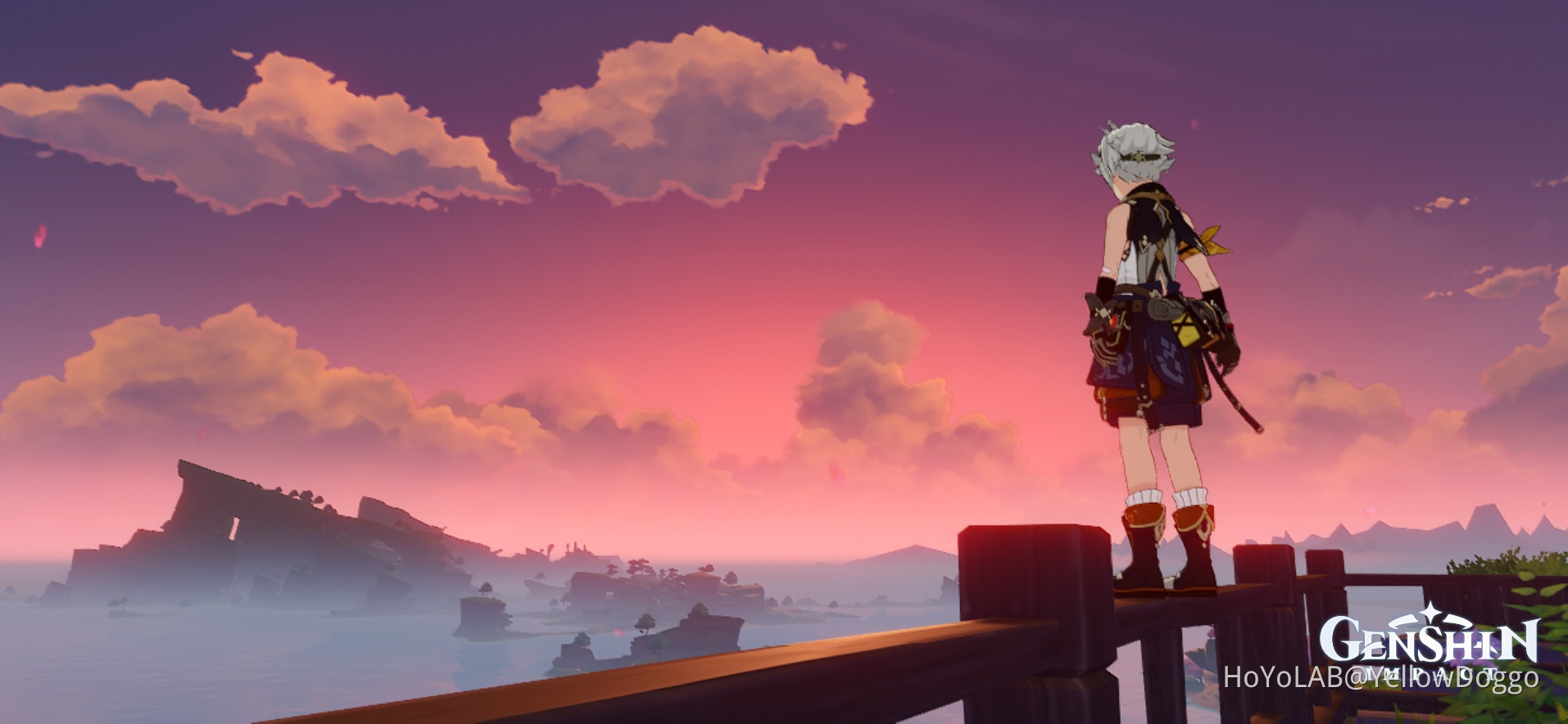 Genshin colours Genshin Impact | HoYoLAB