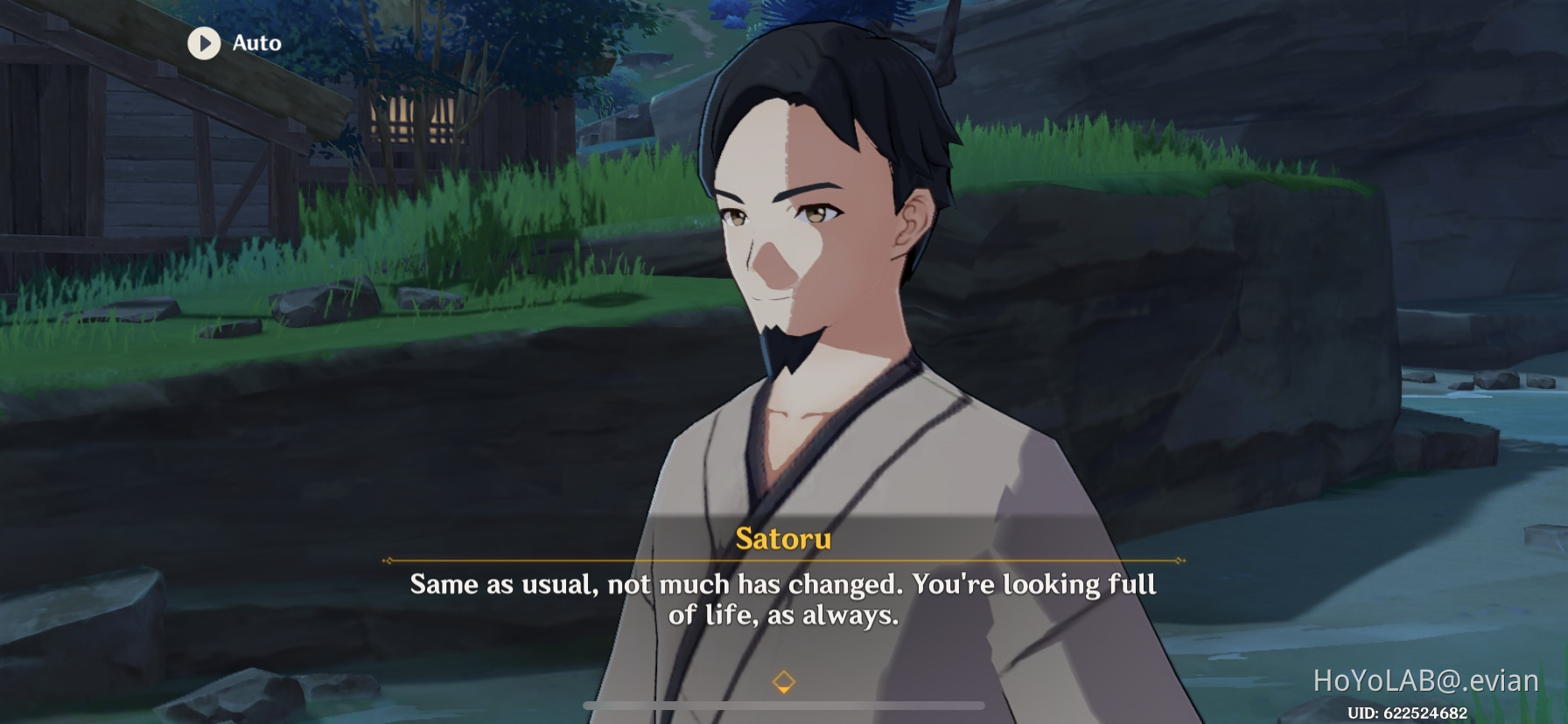 gojo satoru Genshin Impact | HoYoLAB