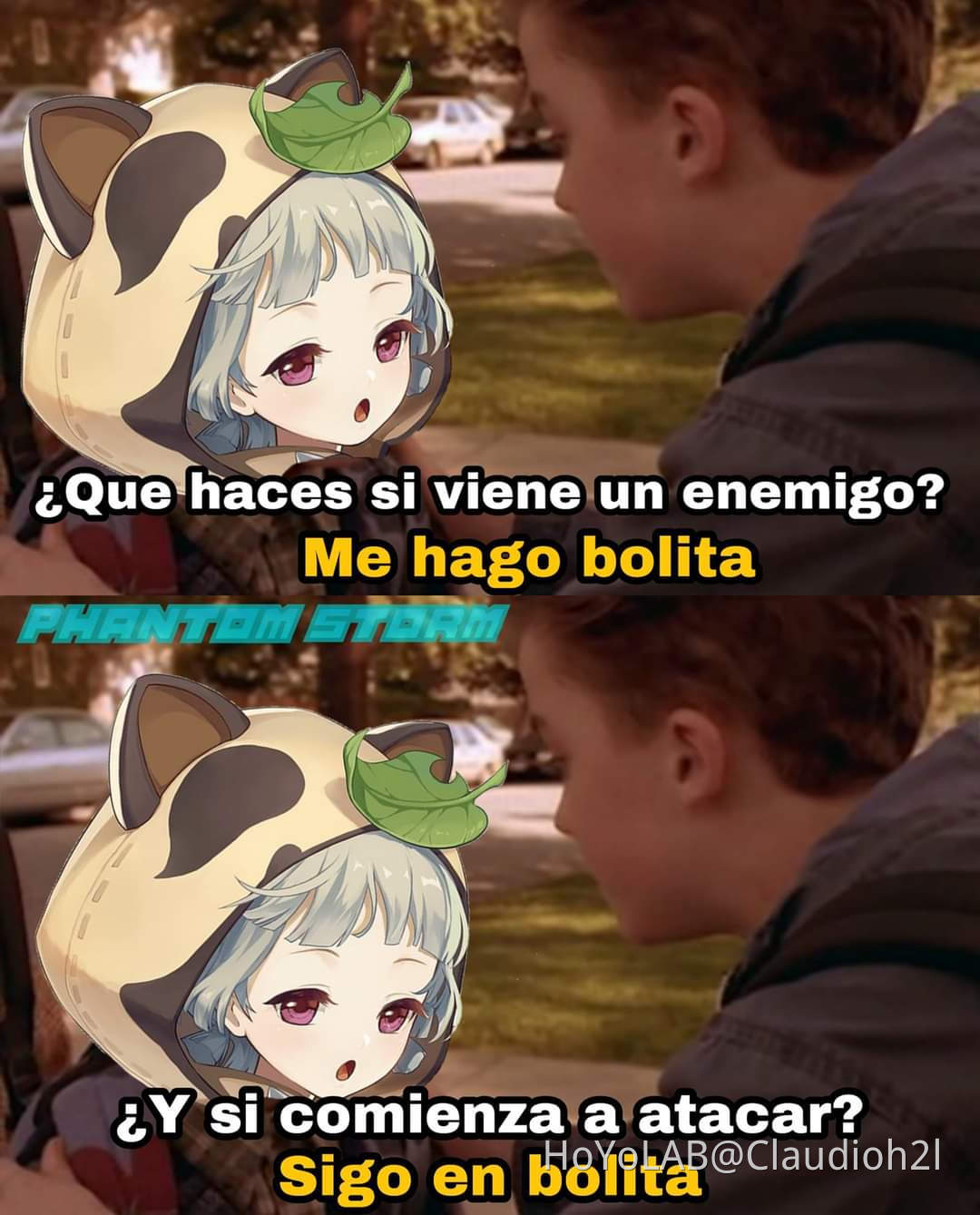 Simplemente Sayu :3 Genshin Impact | HoYoLAB