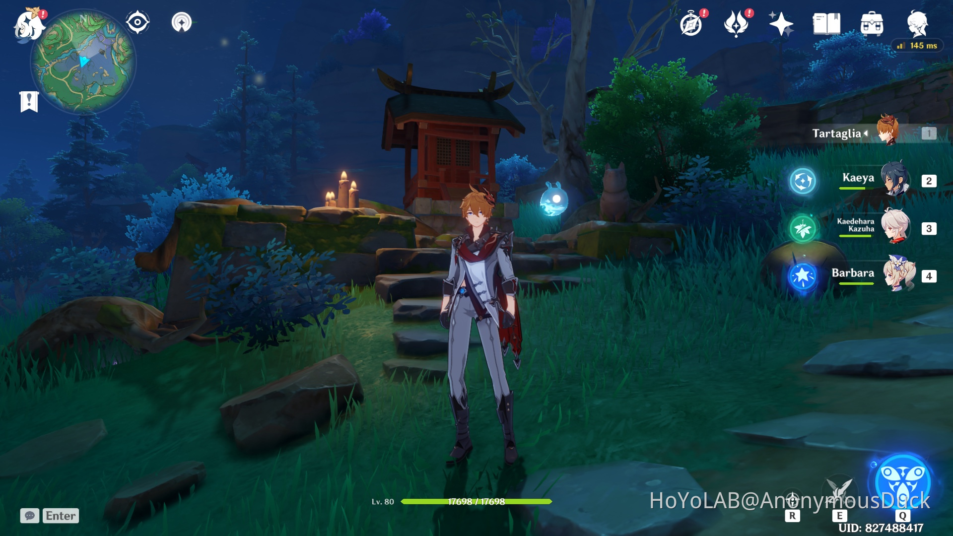 Seelie colour? Genshin Impact | HoYoLAB