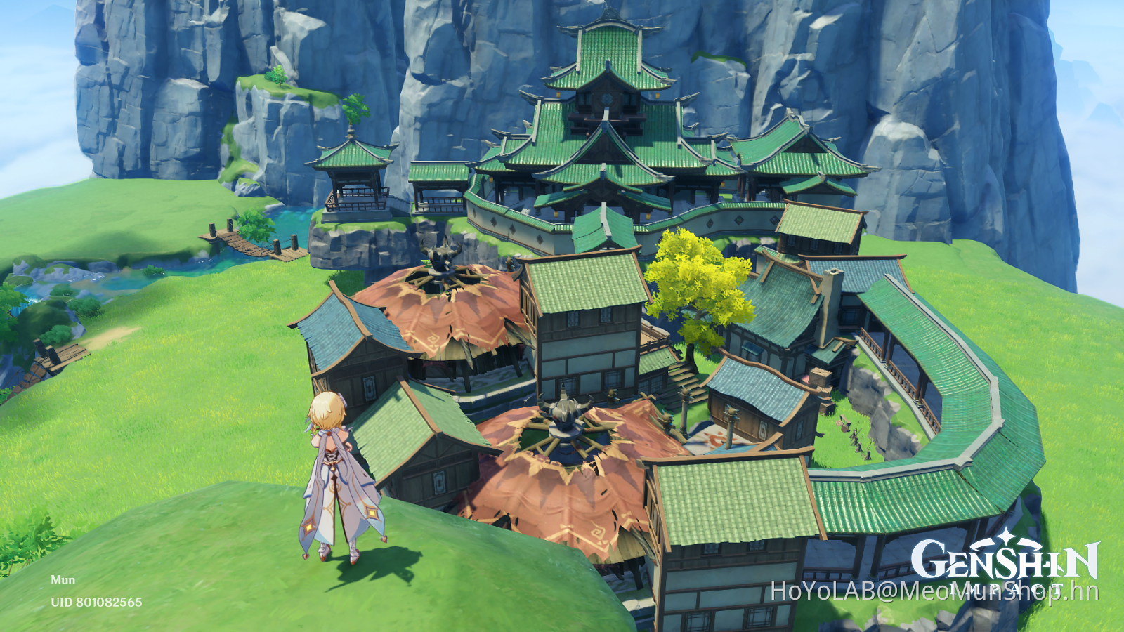 new map in liyue | Genshin Impact | HoYoLAB