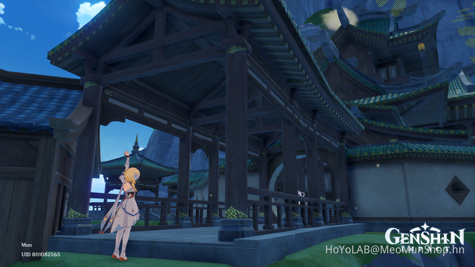 new map in liyue | Genshin Impact | HoYoLAB