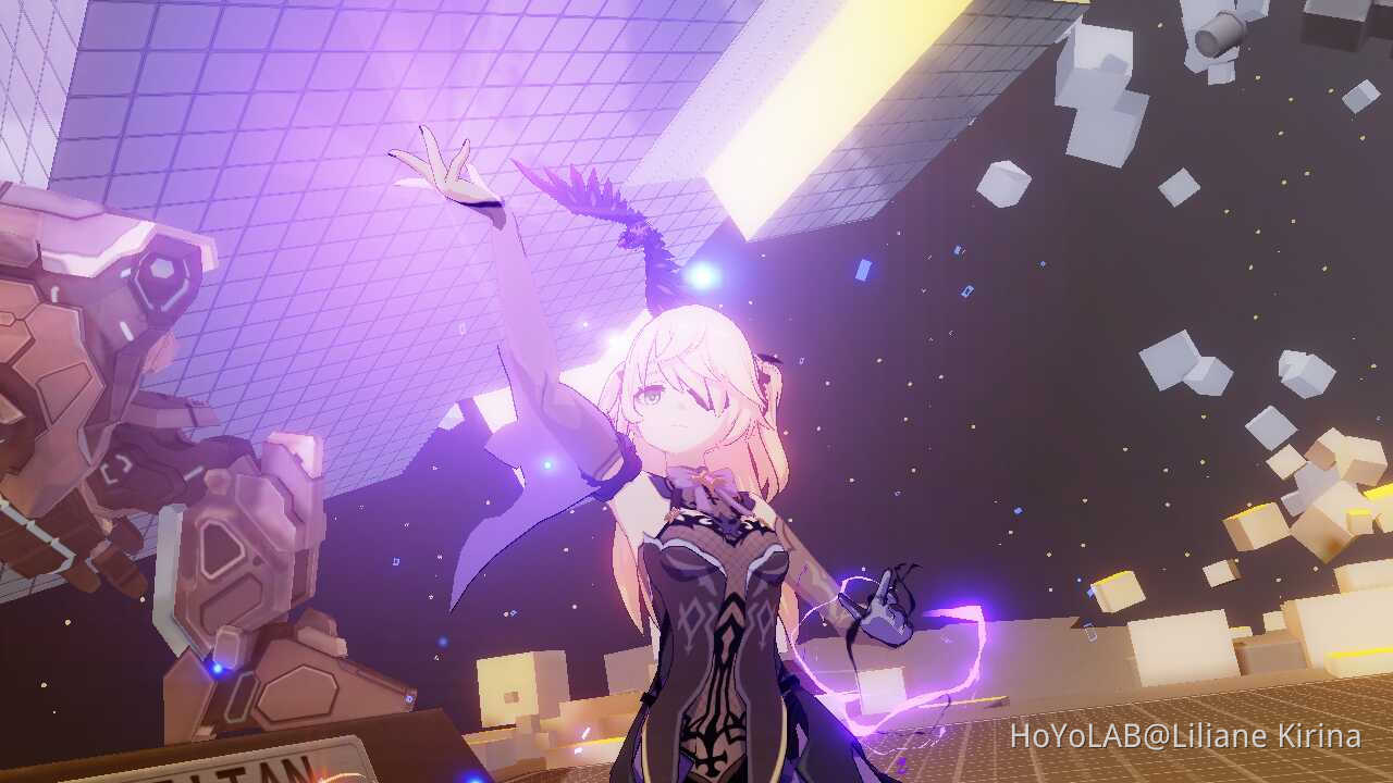 Honkai X Genshin event Honkai Impact 3rd | HoYoLAB