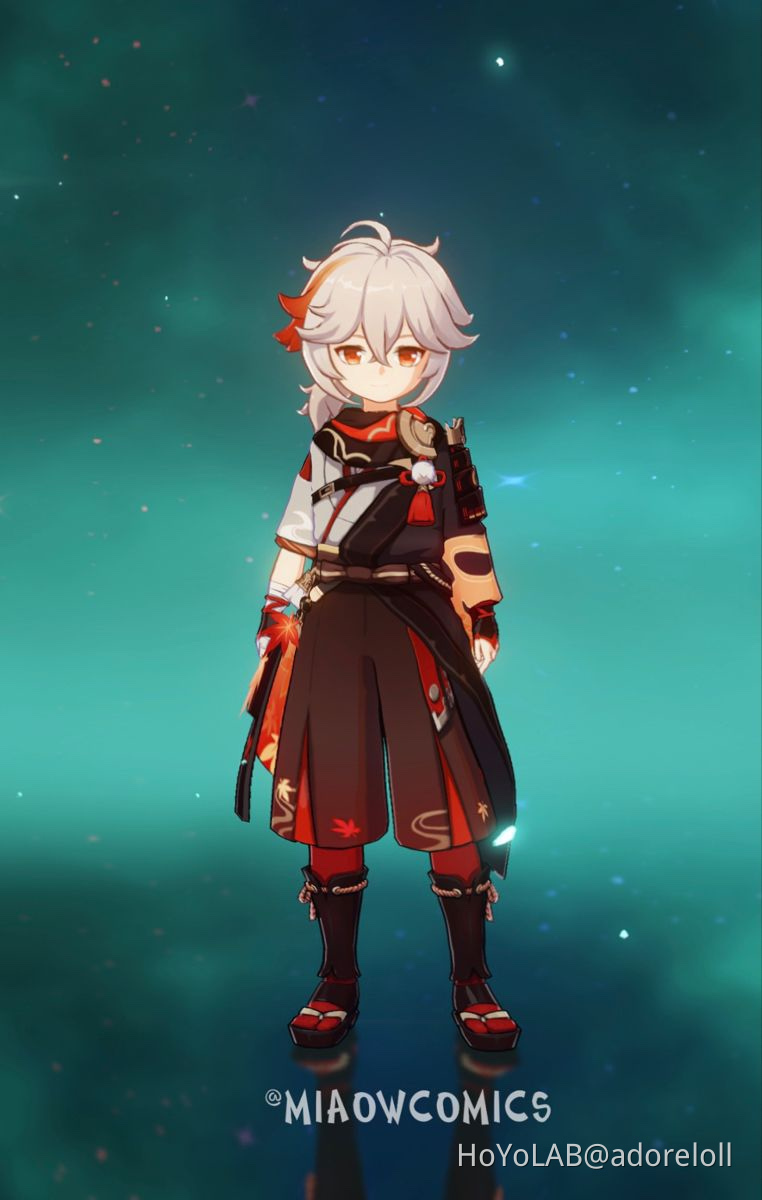 Genshin impact character as baby’s Genshin Impact | HoYoLAB