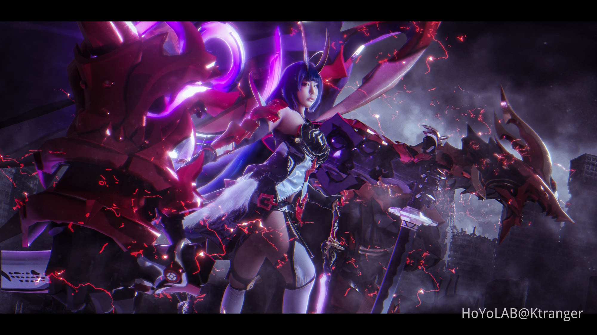 Thunders Over Nagazora | Honkai Impact 3rd | HoYoLAB