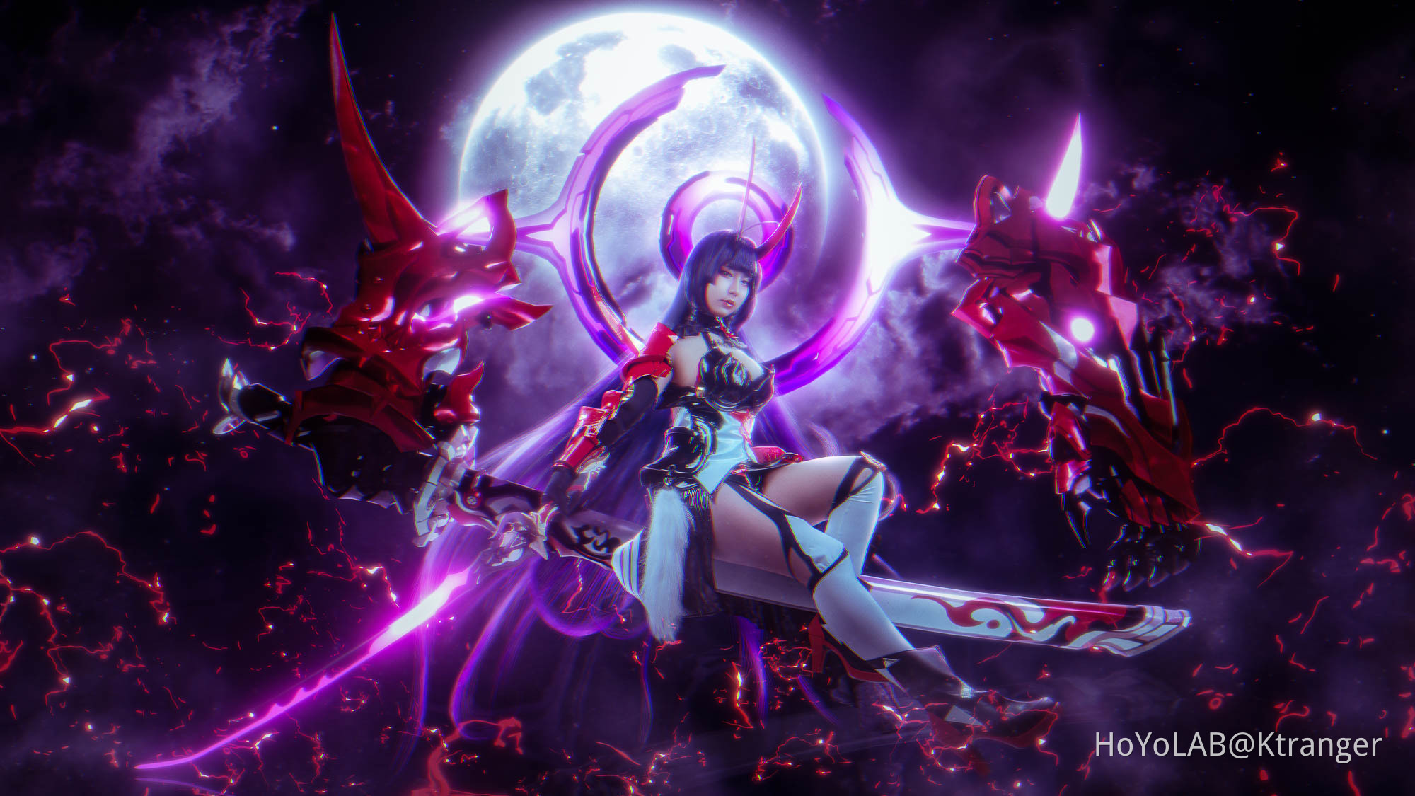 Thunders Over Nagazora | Honkai Impact 3rd | HoYoLAB