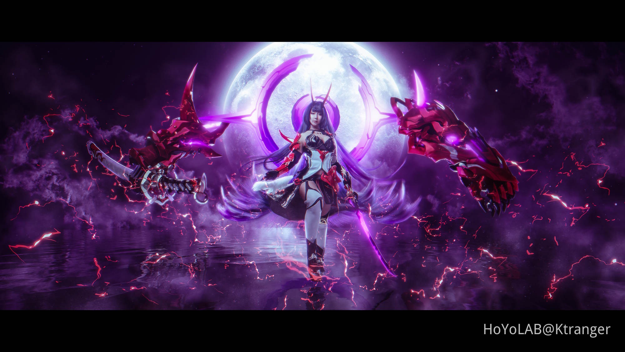 Thunders Over Nagazora Honkai Impact 3rd | HoYoLAB