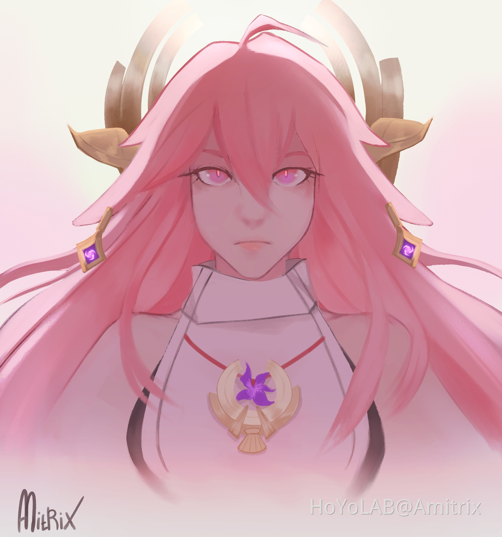 Yae :3 Genshin Impact | HoYoLAB