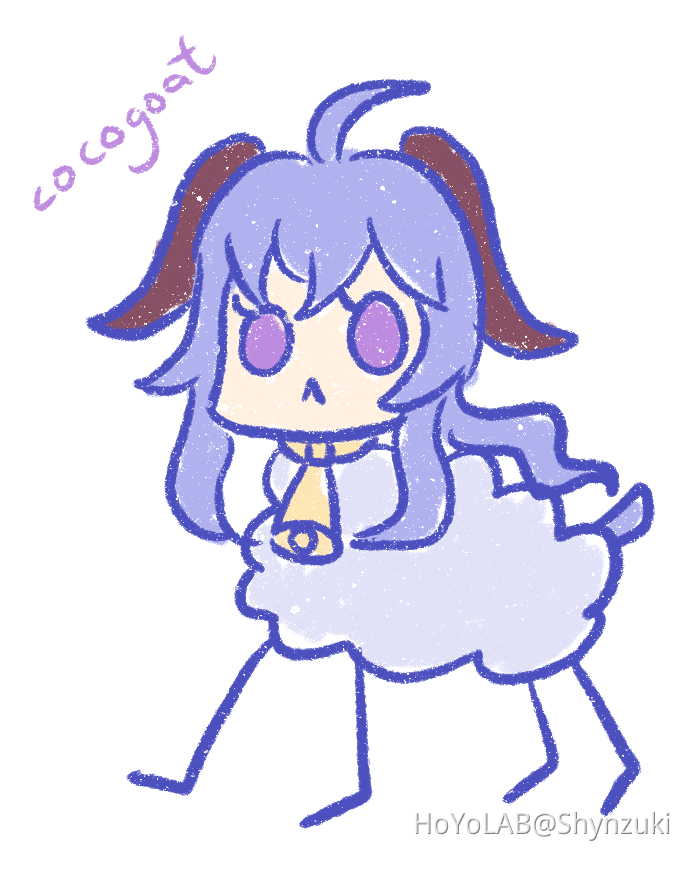 cocogoat🐏 Genshin Impact | HoYoLAB