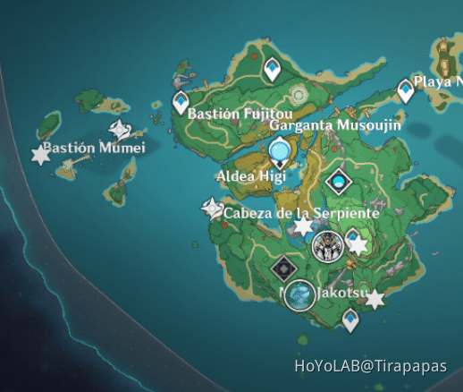 Guía de estrategia para conquistar Inazuma Genshin Impact | HoYoLAB