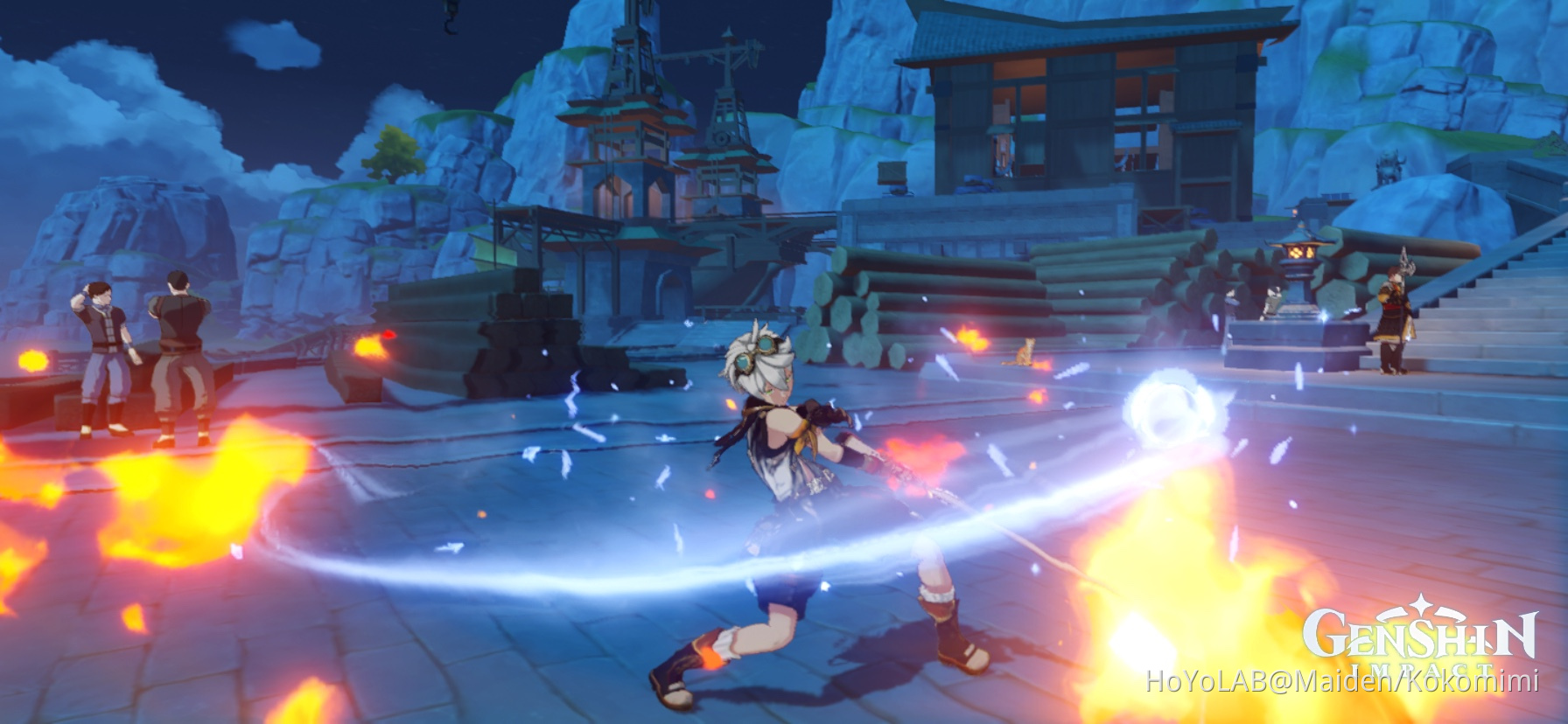 CRYO AND PYRO BENNETT CONFIRMED?? Genshin Impact | HoYoLAB