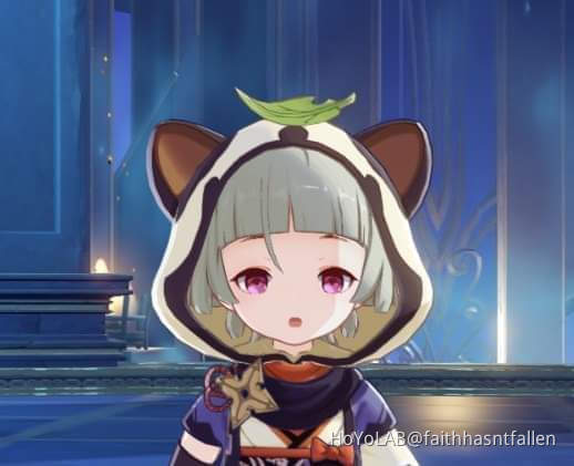 sayu is so cute Genshin Impact | HoYoLAB