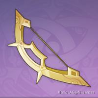 Weapon billet Genshin Impact | HoYoLAB
