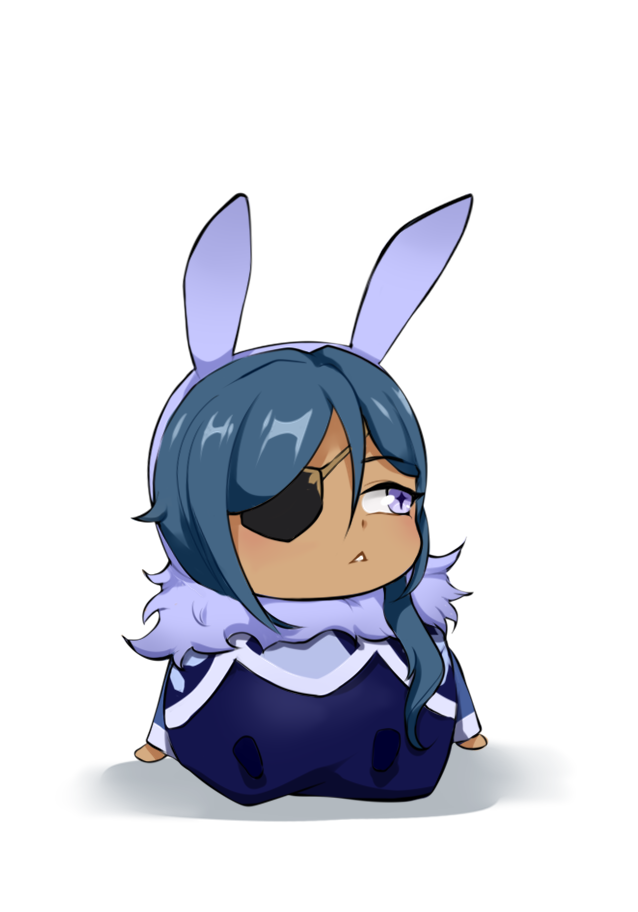 Kaeya chibi Genshin Impact | HoYoLAB