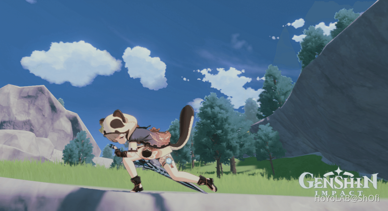 Ayuda con la build de sayu. * . . * .· Genshin Impact | HoYoLAB