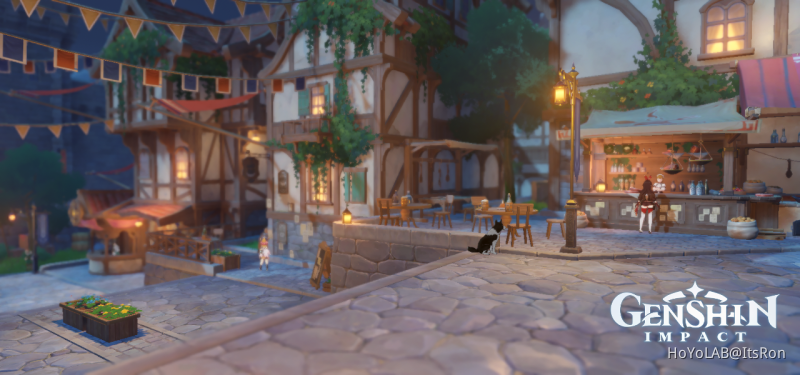 Mondstadt City Genshin Impact | HoYoLAB