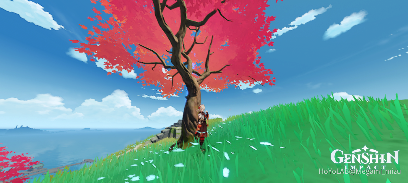 Maple 🍁 and Kazuha Genshin Impact | HoYoLAB