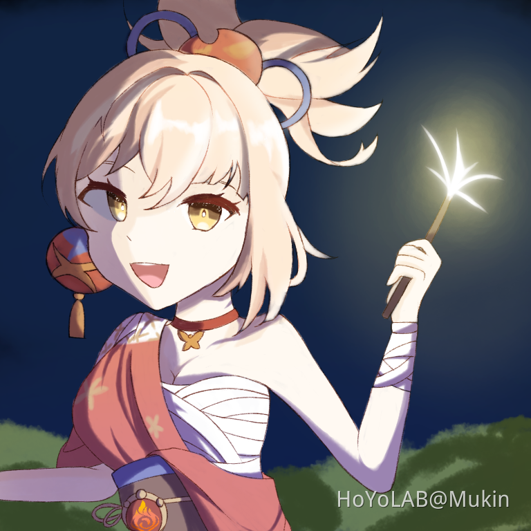 Luck for everyone who's pulling for yoimiya! Genshin Impact | HoYoLAB