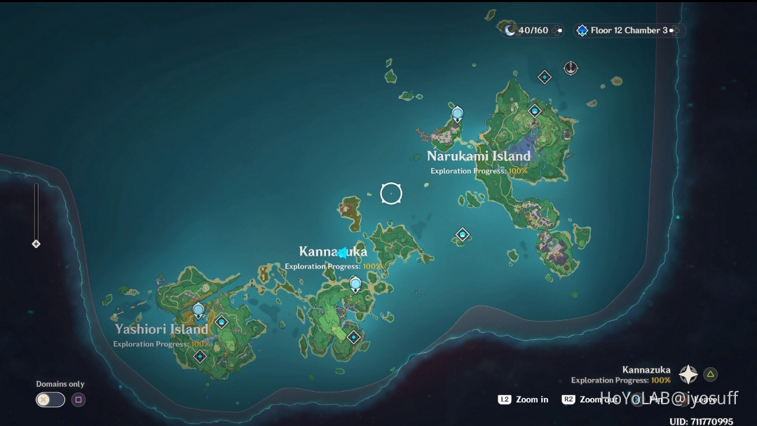 Inazuma Genshin Impact | HoYoLAB