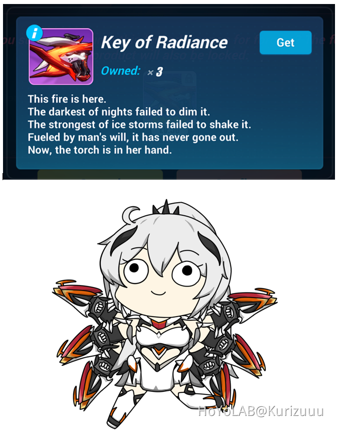 y u gotta do this Ai-chan ( ⌣̀_⌣́) Honkai Impact 3rd | HoYoLAB