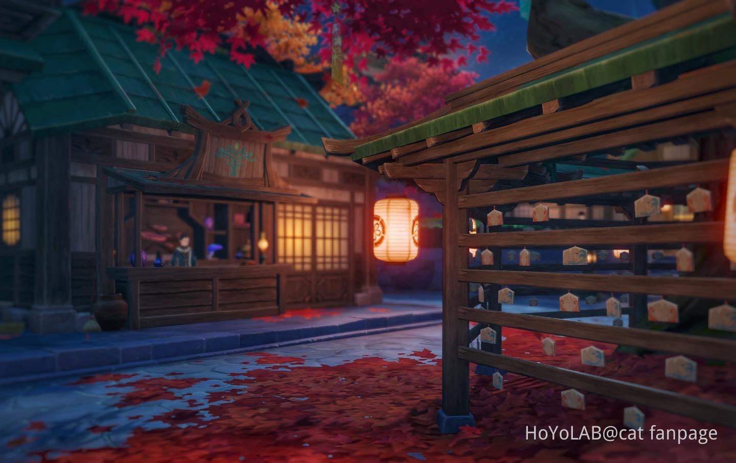 scenes of inazuma! Genshin Impact | HoYoLAB