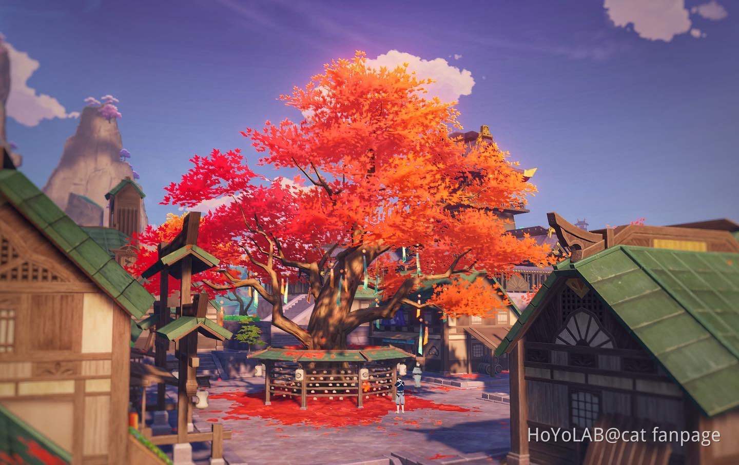 scenes of inazuma! Genshin Impact | HoYoLAB