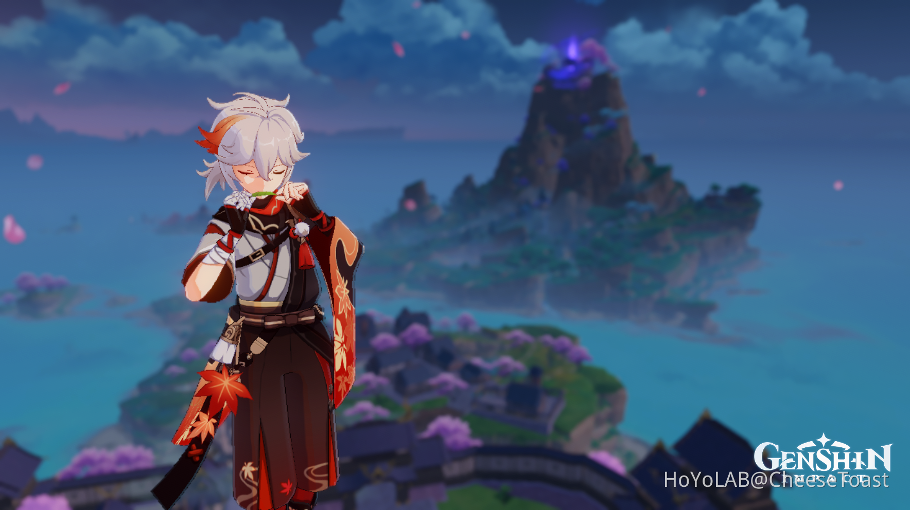 Inazuma Exploration! Genshin Impact | HoYoLAB