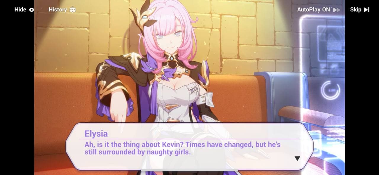 Elysian Realm favorite character Honkai Impact 3rd | HoYoLAB