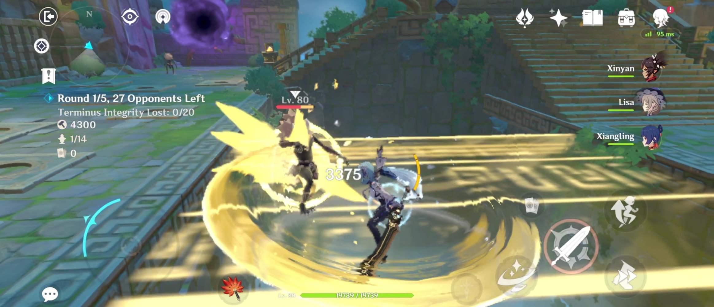 Does def shred work on theatre mechanicus Genshin Impact | HoYoLAB