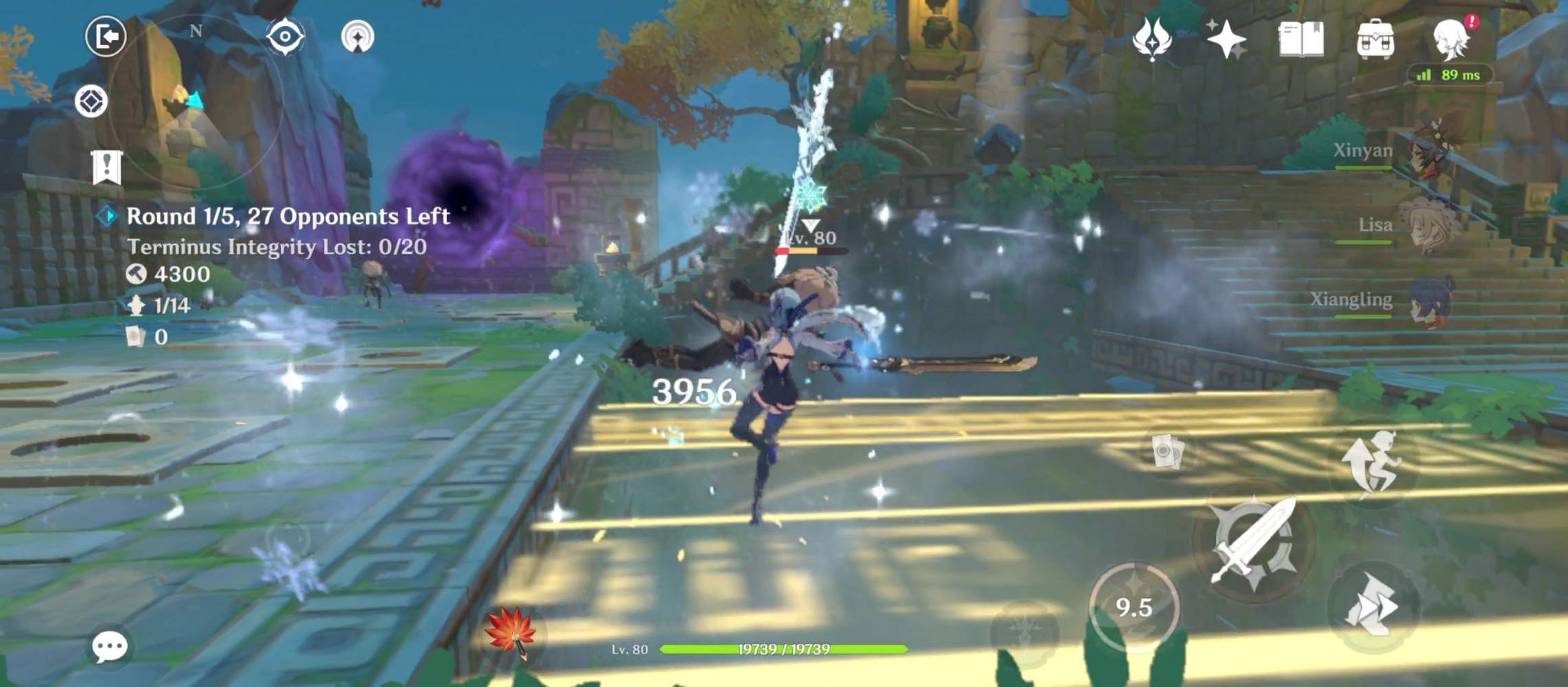 Does def shred work on theatre mechanicus Genshin Impact | HoYoLAB