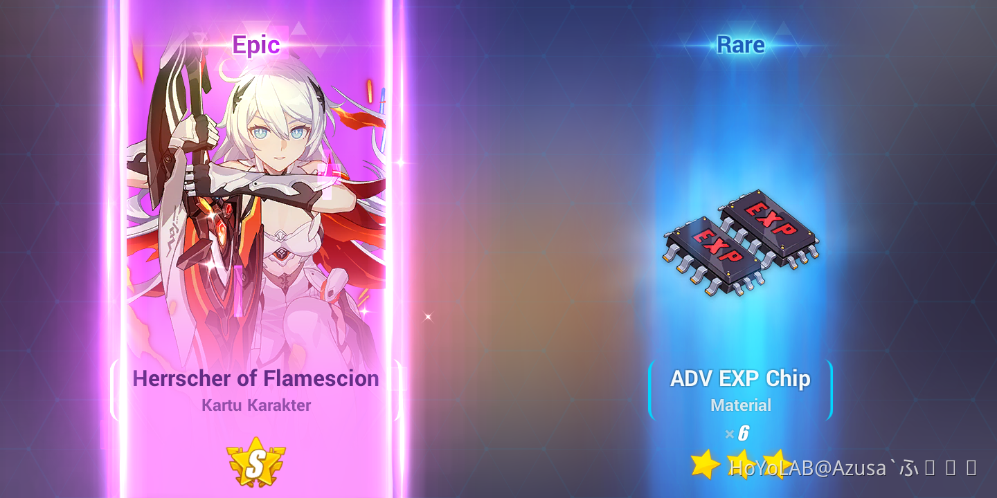 1x pull Honkai Impact 3rd | HoYoLAB