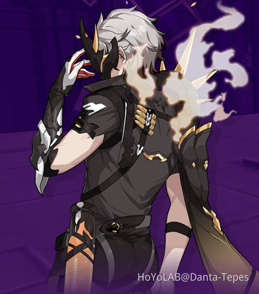 THE best boy Honkai Impact 3rd | HoYoLAB