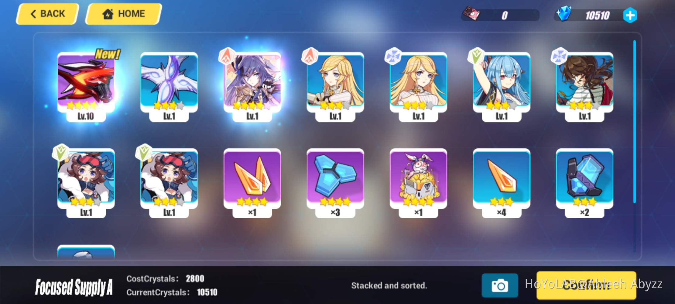 Hiyaaaa... Honkai Impact 3rd | HoYoLAB