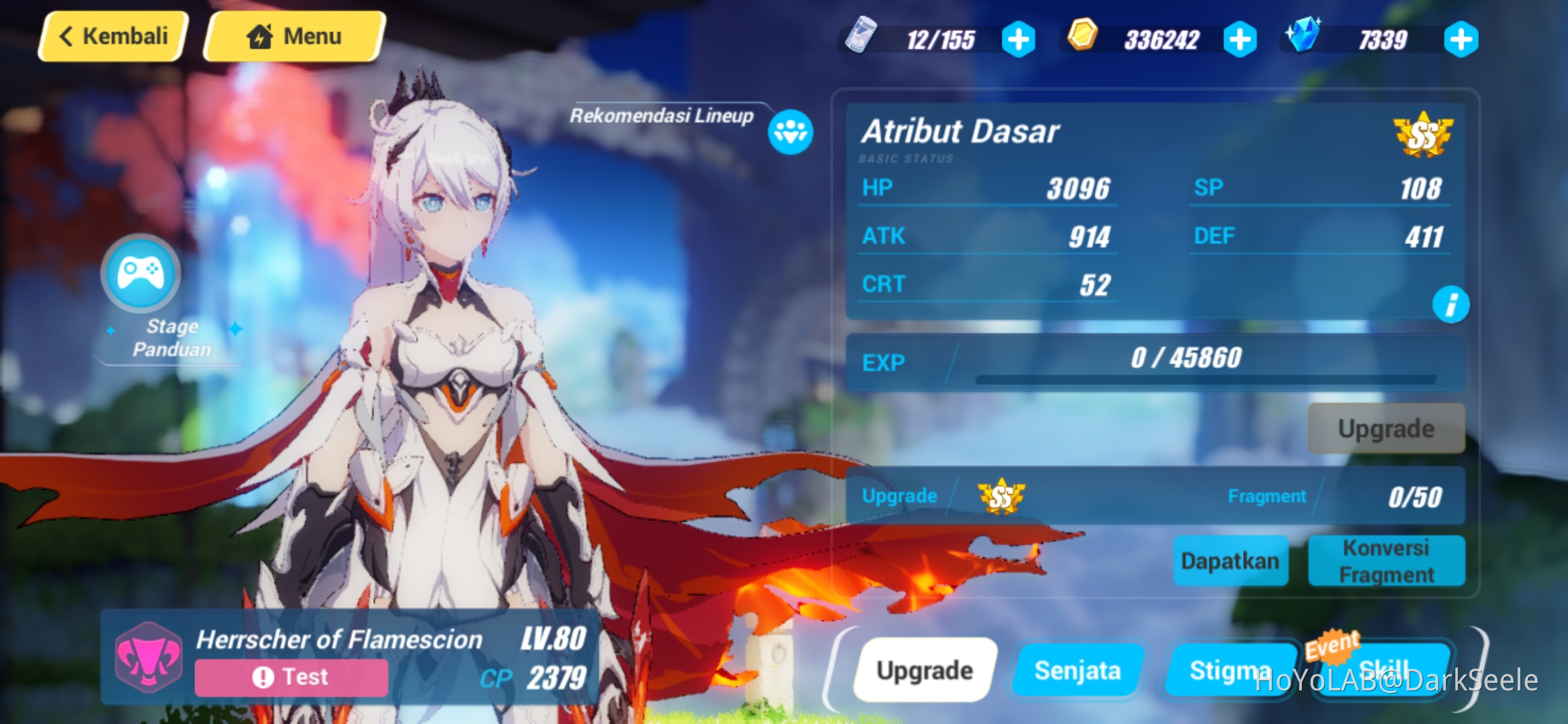 HoF trial Honkai Impact 3rd | HoYoLAB