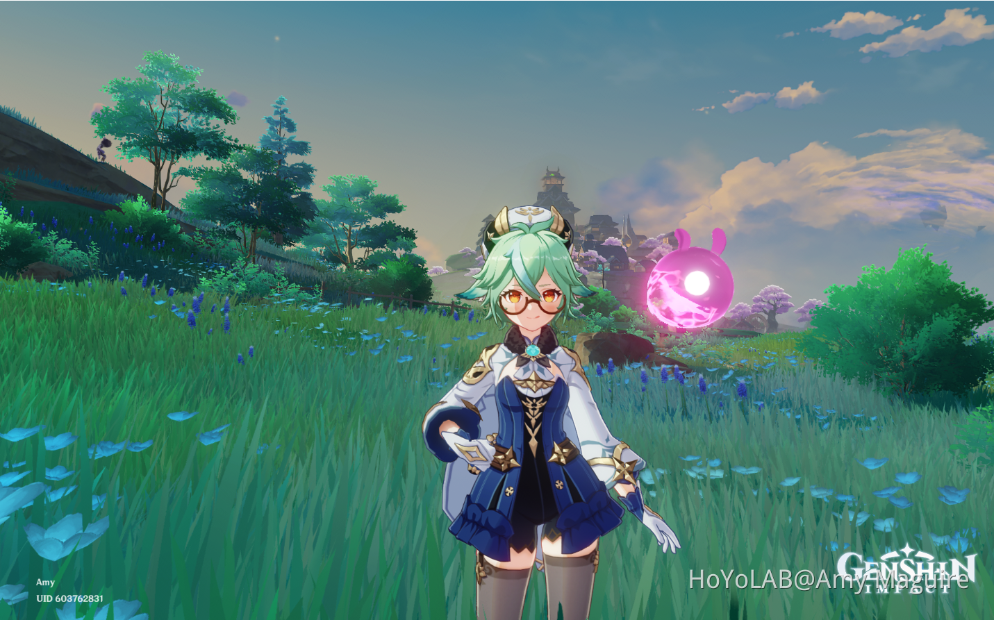 What should I name her? (My seele) Genshin Impact | HoYoLAB