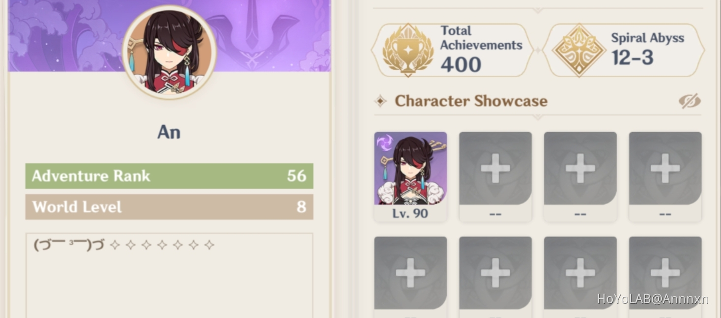 Im in the 400 gang now. Genshin Impact | HoYoLAB