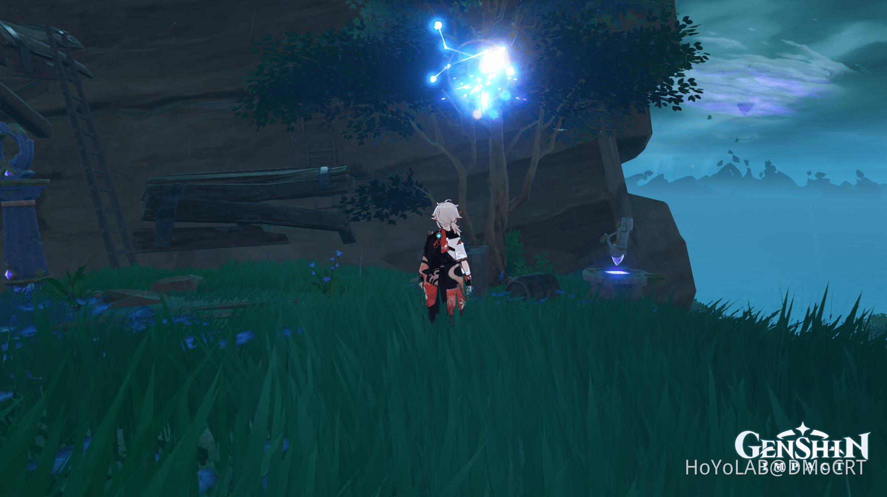 Anyone know why I was ban? Genshin Impact | HoYoLAB