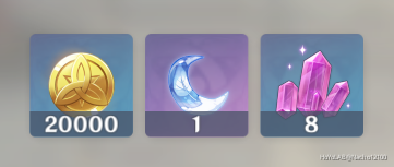 Prime Gaming Rewards Genshin Impact | HoYoLAB