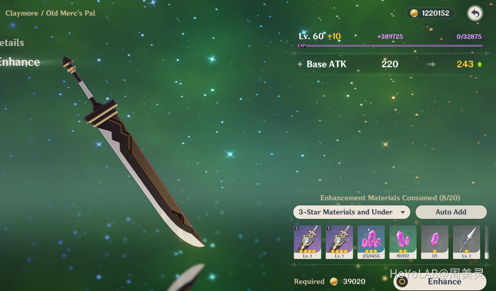 Mihoyo sending me trash, so i didn't hesistate to perform a ritual for ...